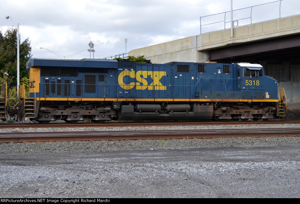 CSX 5318